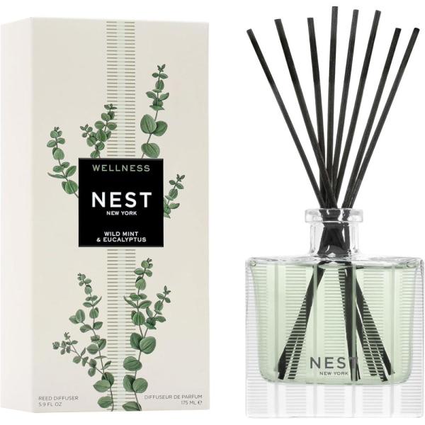 Reed Diffusers & Refills - NEST New York