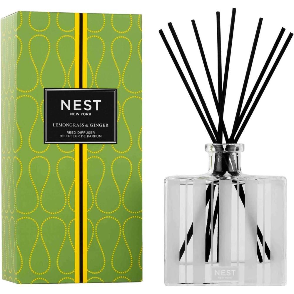 Reed Diffusers & Refills - NEST New York